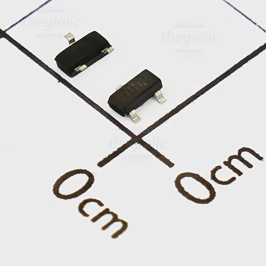 2N7002 MOSFET Kênh N 60V 115mA SOT-23 MOSFET N-CH 60V 115MA SOT-23 2N7002 MOSFET Kênh N 60V 115mA SOT-23 MOSFET N-CH 60V 115MA SOT-23