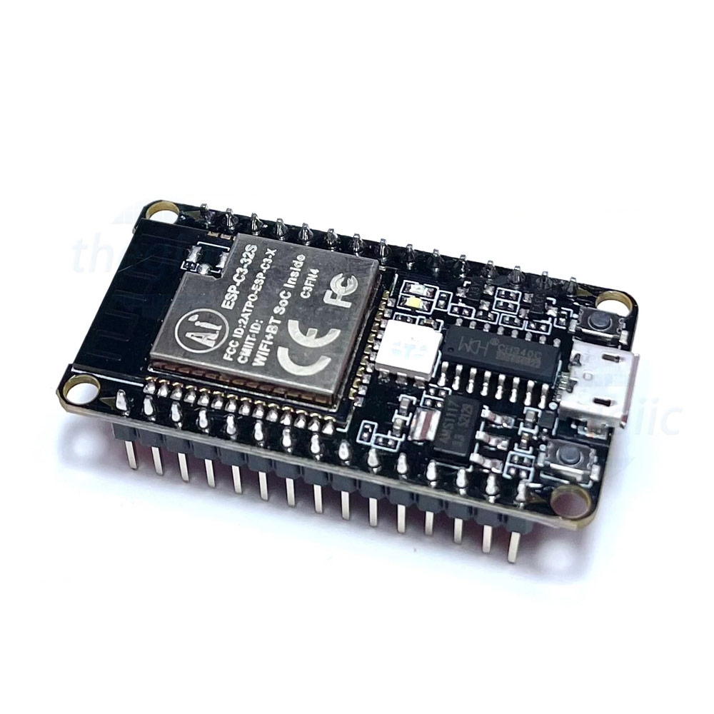 NodeMCU-C3-32S ESP32 Ai-Thinker Mạch Phát Triển Wifi Bluetooth 4.2 ... NodeMCU-C3-32S ESP32 Ai-Thinker Mạch Phát Triển Wifi Bluetooth 4.2 ...