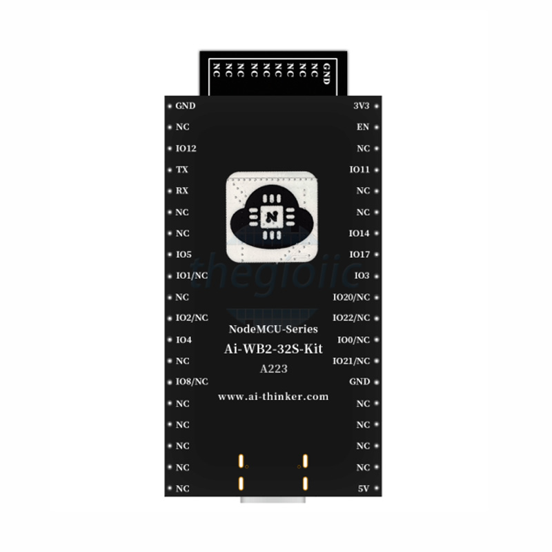 Ai-WB2-32S-Kit NodeMCU Ai-Thinker WIFI BLE Module IOT USB Type C CH340C ... Ai-WB2-32S-Kit NodeMCU Ai-Thinker WIFI BLE Module IOT USB Type C CH340C ...